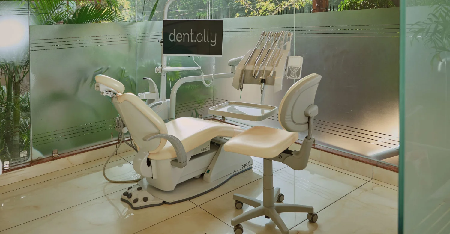 Best Dental Clinic in Delhi & India | Top Dentist | Dent Ally
