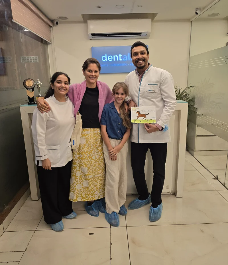 Best Dental Clinic in Delhi & India | Top Dentist | Dent Ally
