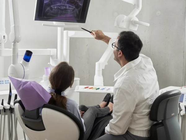A Few Tips To Make Your Kid Feel More At Ease When Visiting The Dentist
