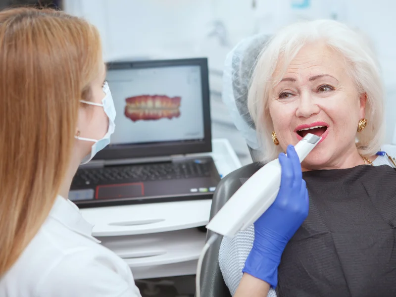 Seniors' Dental Health: Challenges and Solutions