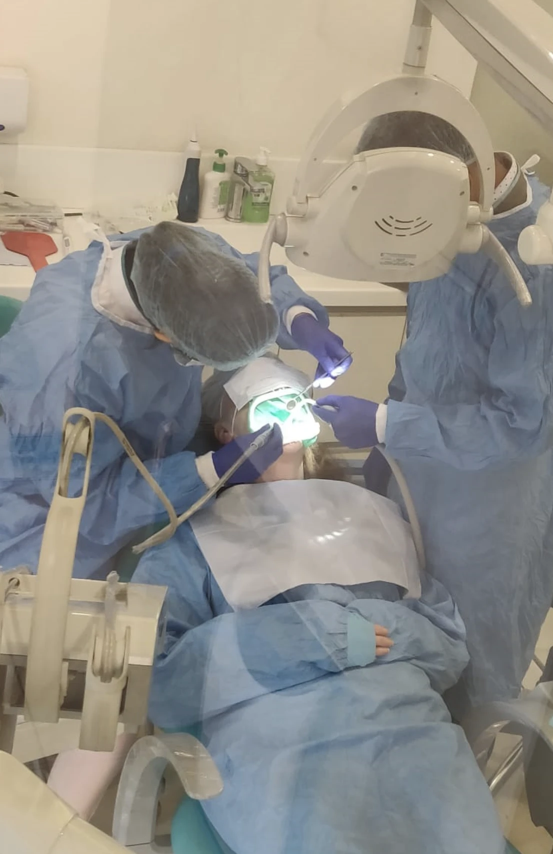 Amalgam Removal Services Near Me in Delhi - Dent Ally